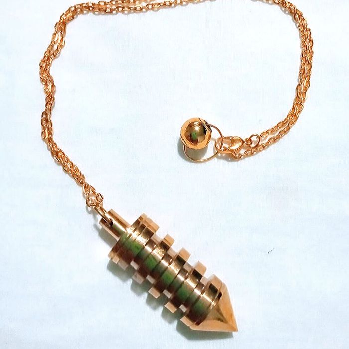 PÉNDULO ANGÉLICO ADIVINATORIO :: Vibrandoenelamor